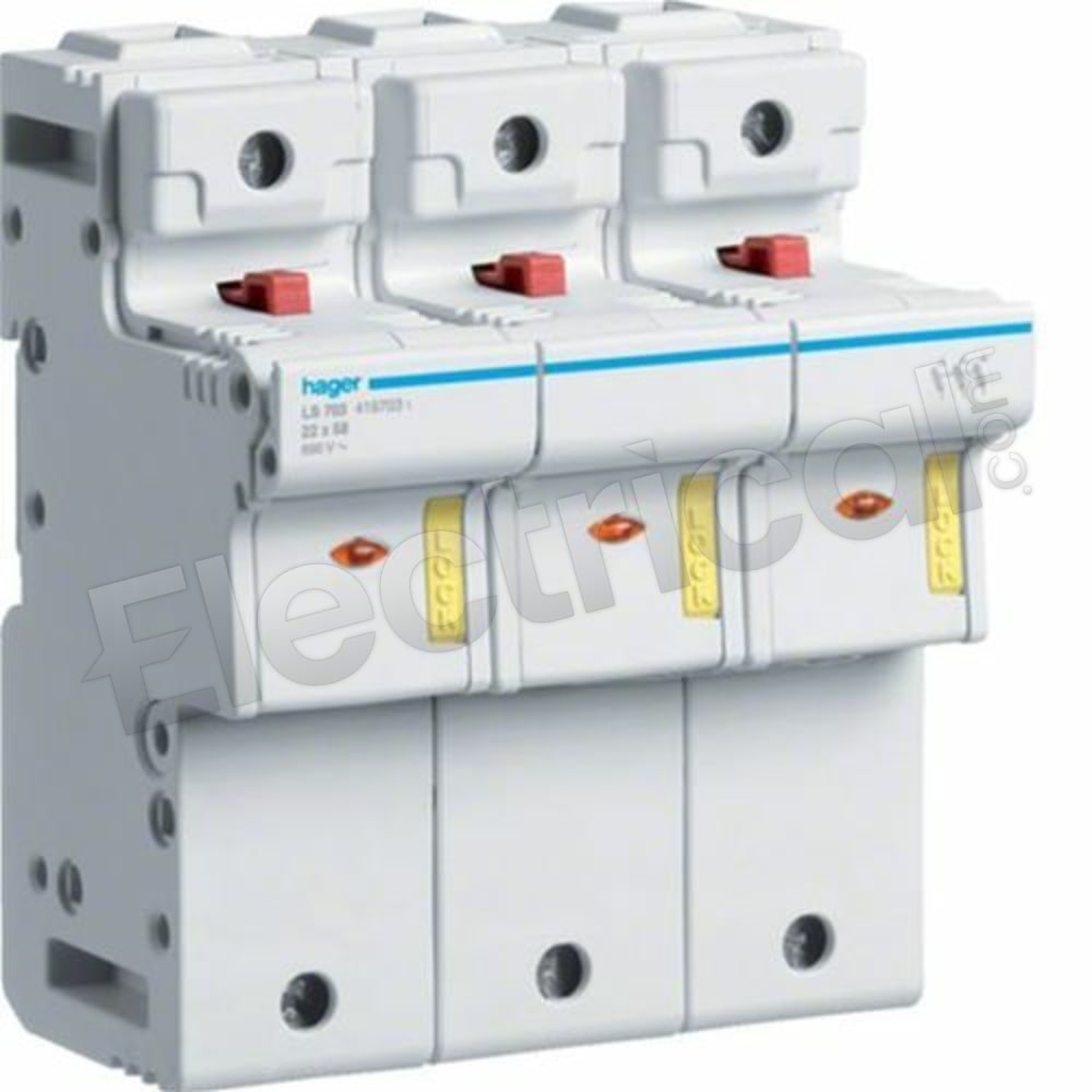 Hager LR703 Fuse Part And Accessory Fuse