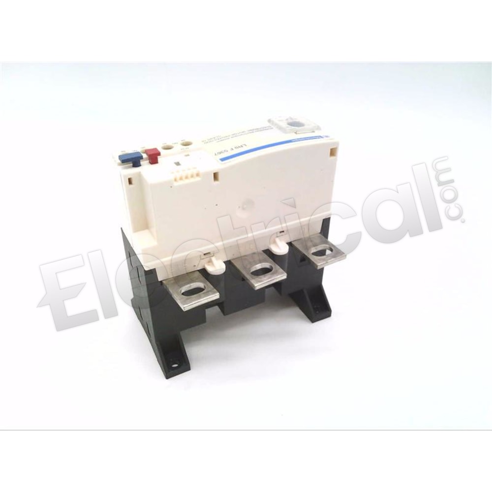 Telemecanique LR9F5367 Overload Relay Motor Control