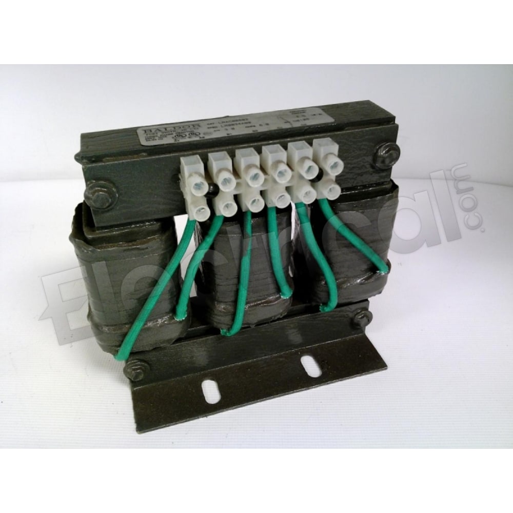 ABB LRAC-00802 Line Reactor Transformer