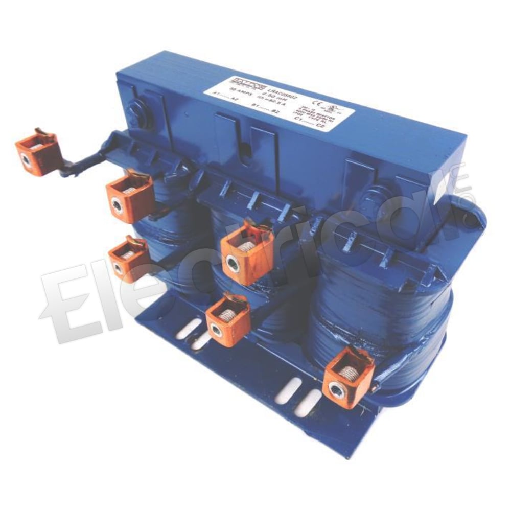 ABB LRAC130ACB2 Line Reactor Transformer