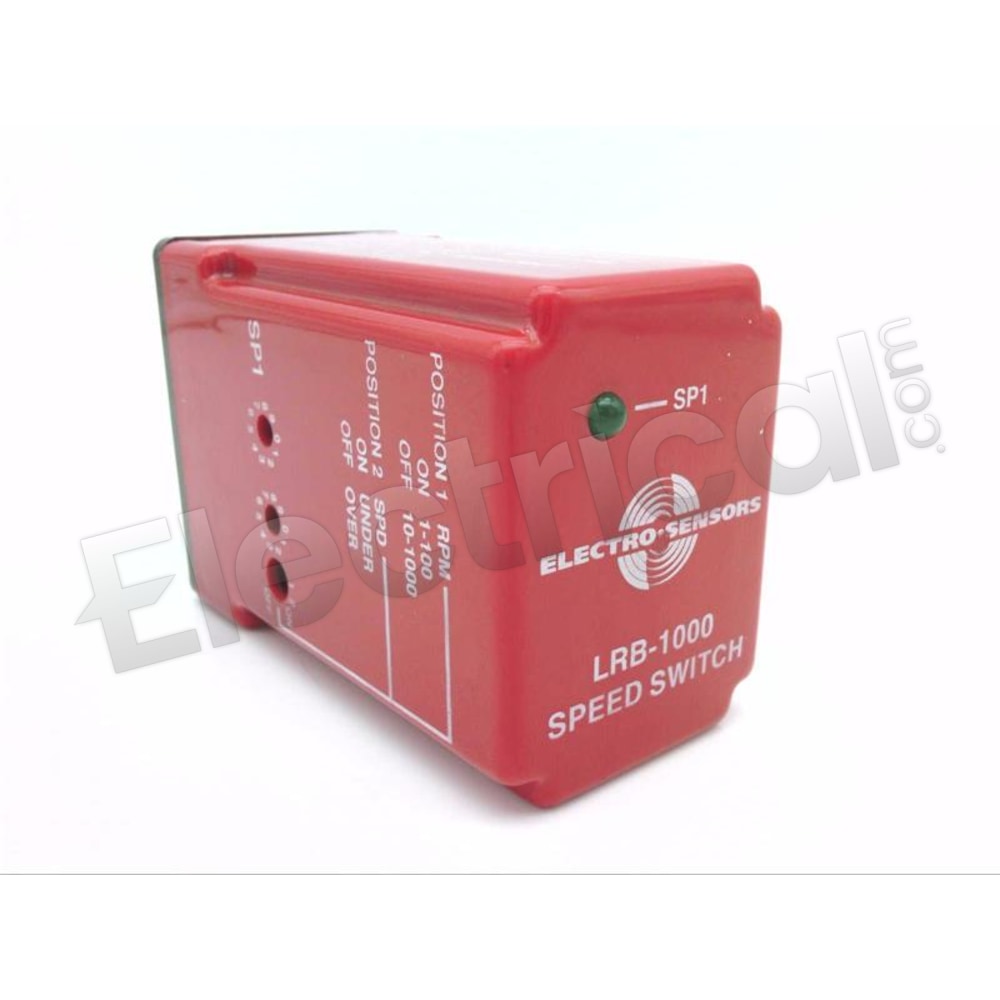 Electro-Sensors LRB-1000 Automation Switch Automation