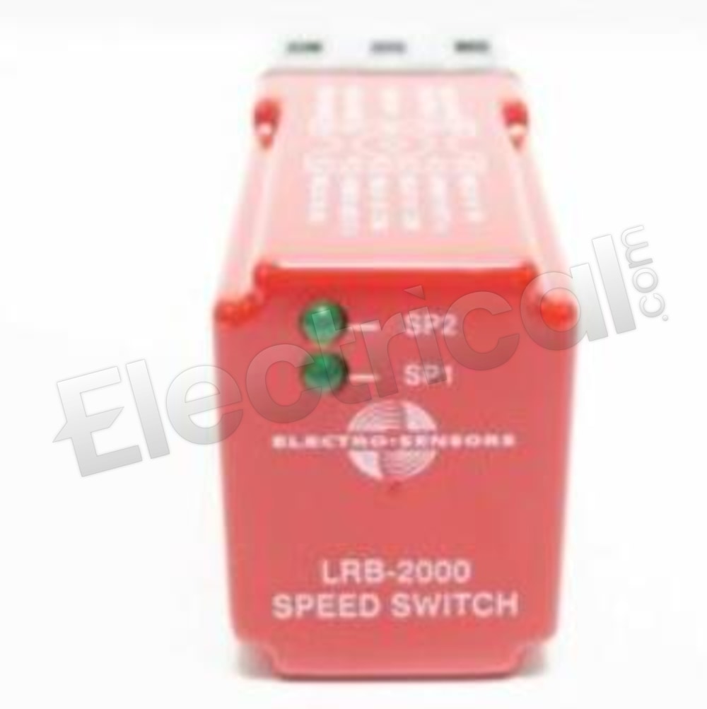 Electro-Sensors LRB-2000 Automation Switch Automation