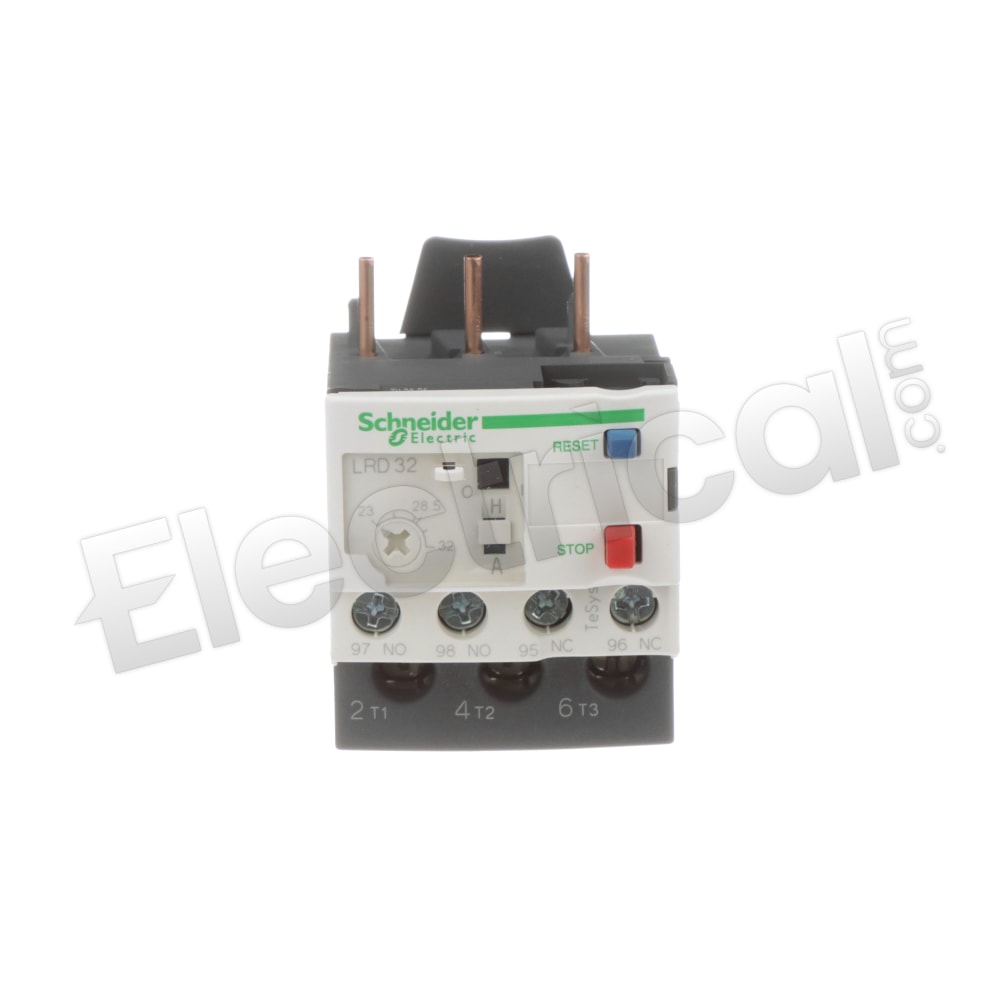 LRD32 Schneider Electric Overload Relay Motor Control