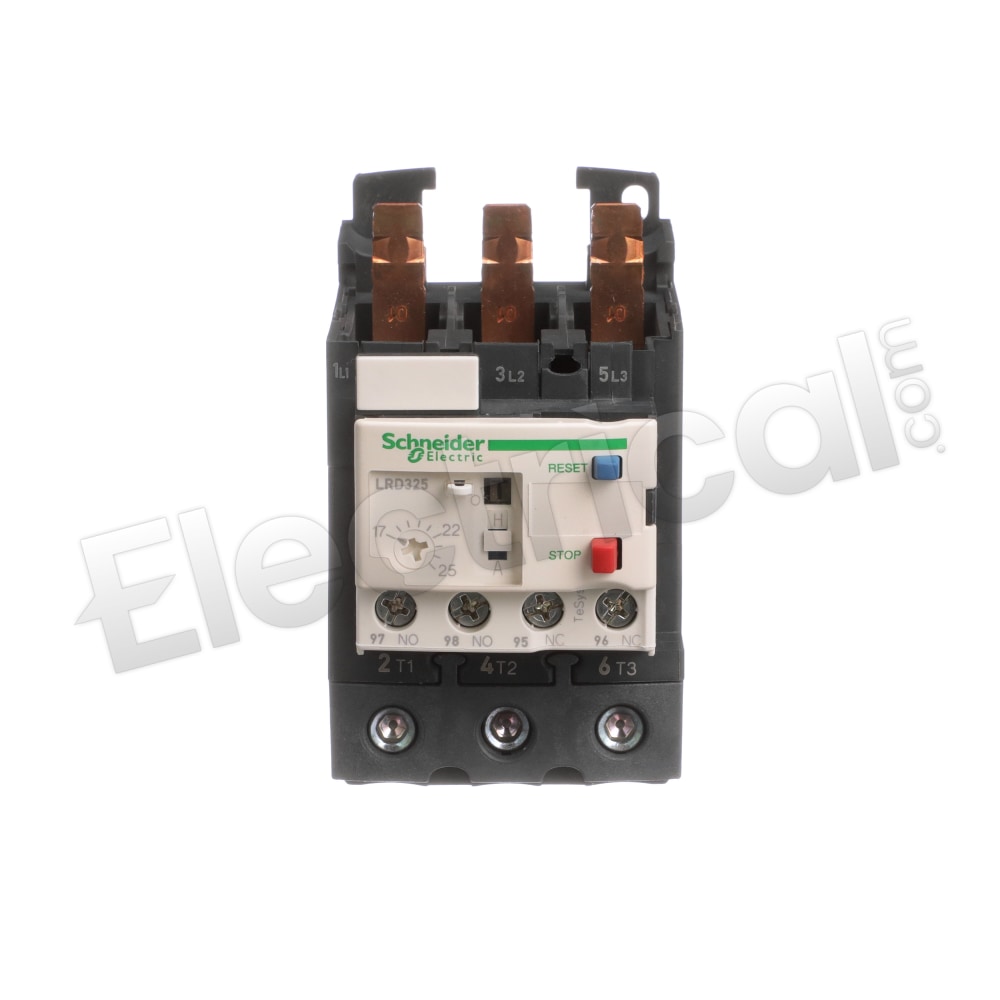 Schneider Electric Telemecanique LRD325L3 Overload Relay Motor Control