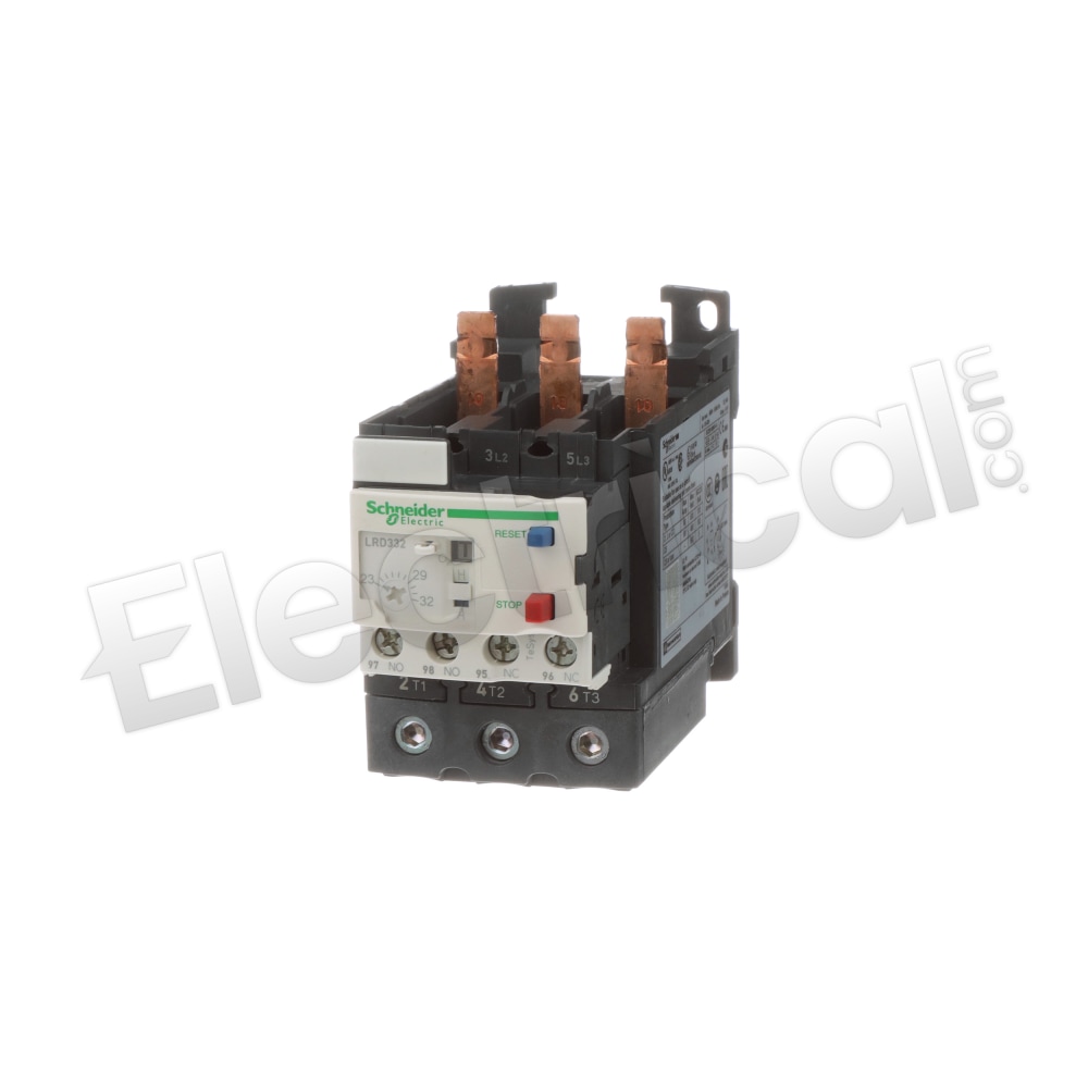 LRD3322 | Telemecanique Overload Relay Motor Control