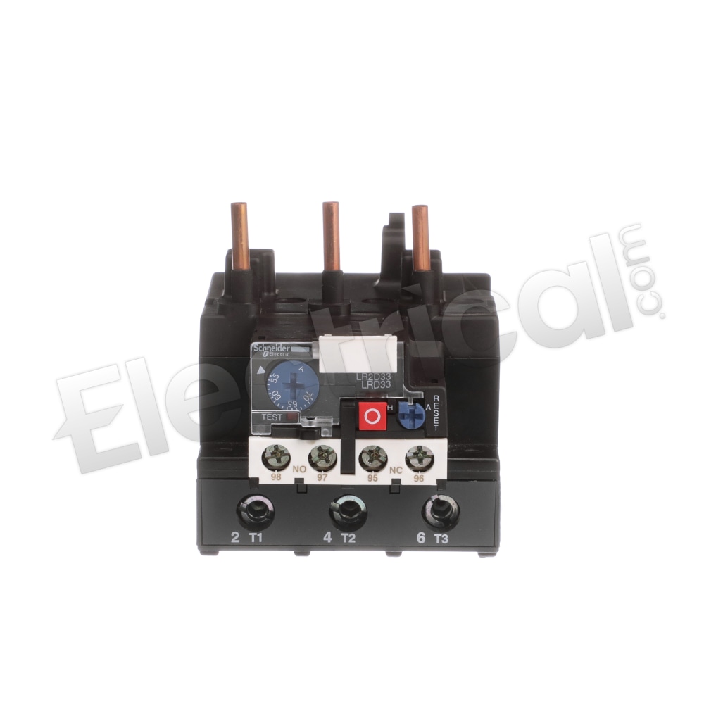 Telemecanique LRD3361 Overload Relay Motor Control