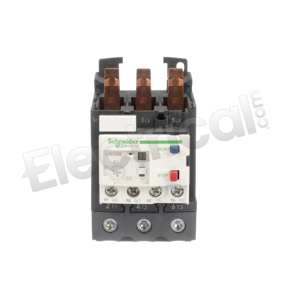 Schneider Electric Telemecanique LRD3503 Overload Relay Motor Control