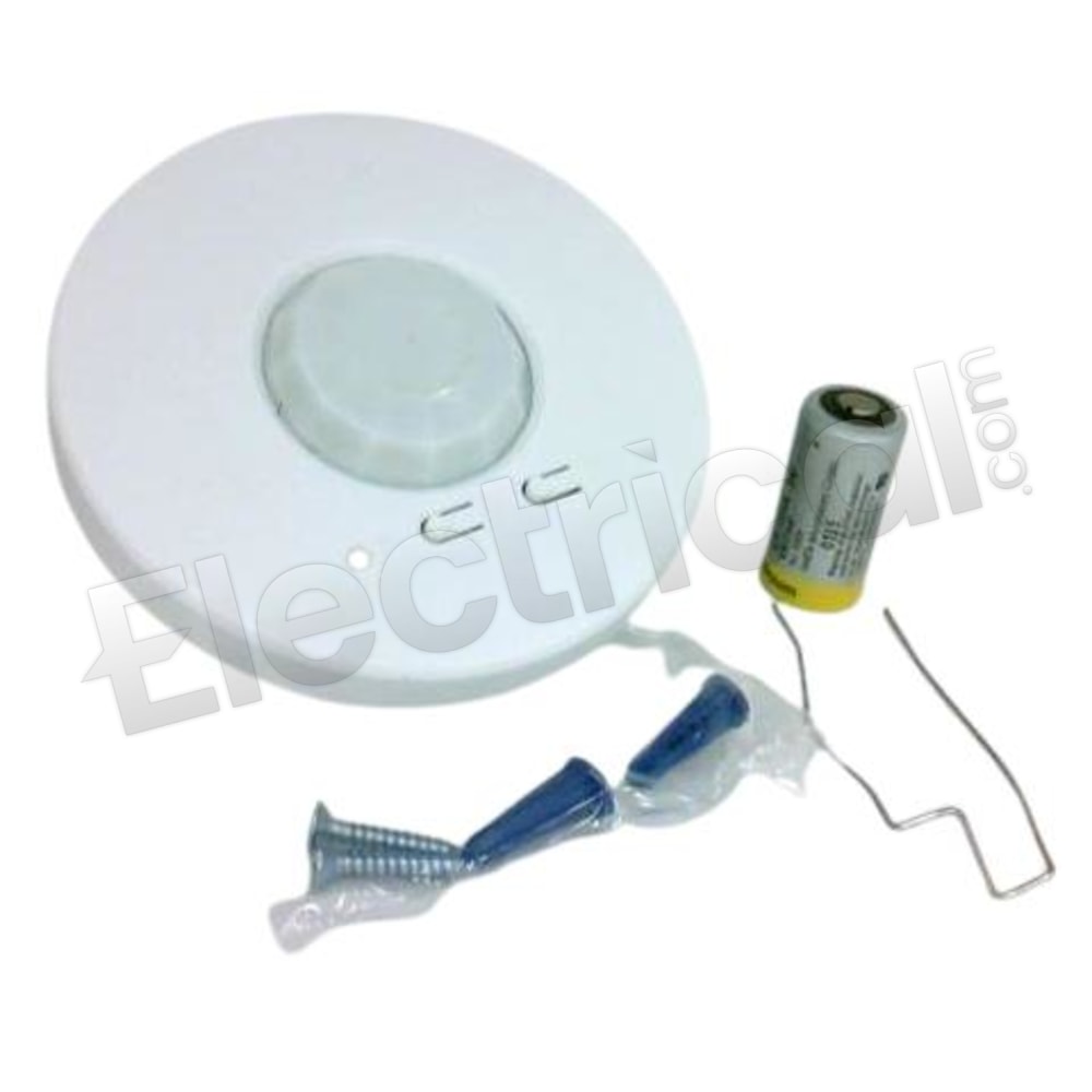 Lutron LRF2-OCR2B-P-WH Sensor Automation