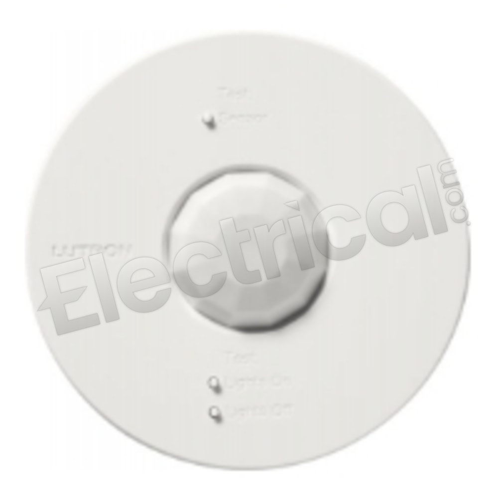 Lutron LRF2-OCRB-P-WH Lighting Motion Detector Lighting