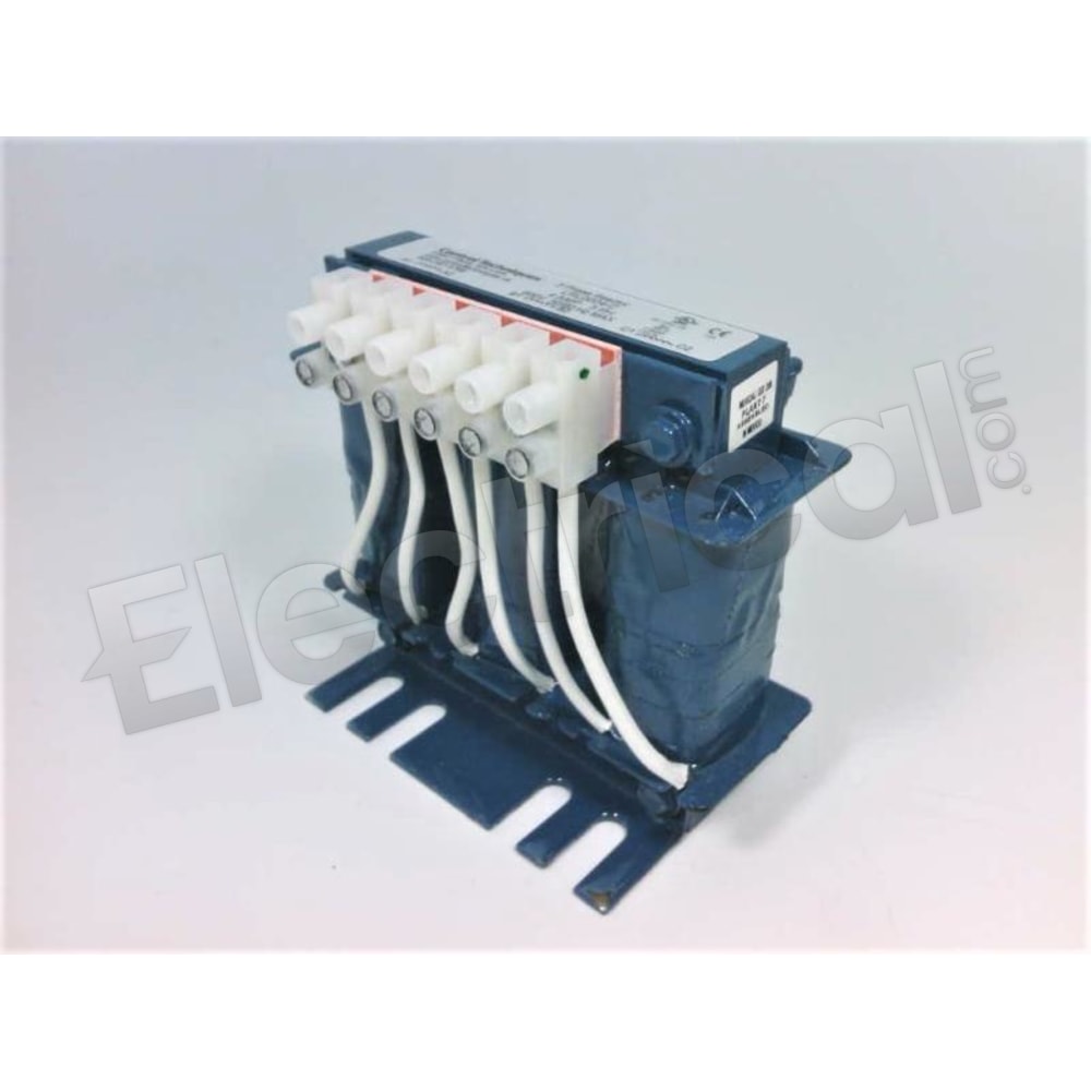 Nidec Corp LRL0004-C Line Reactor Transformer