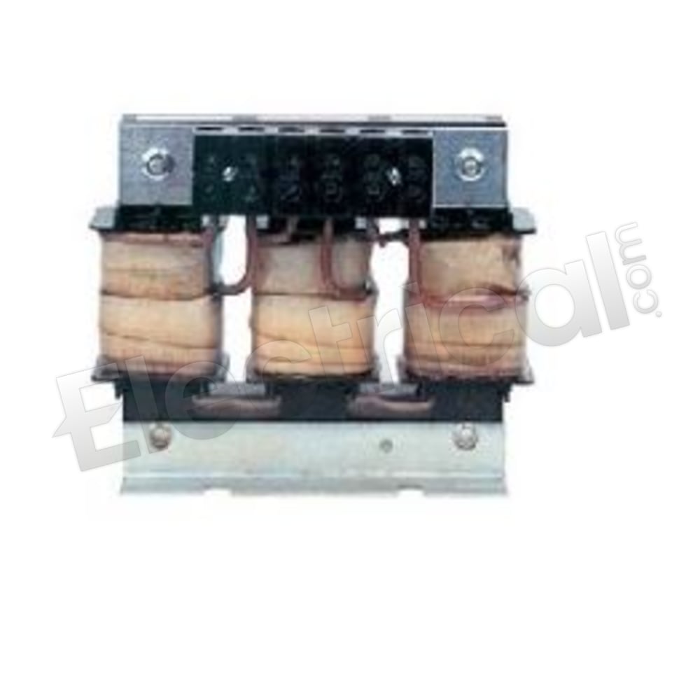 Nidec Corp LRL0104A-C Line Reactor Transformer