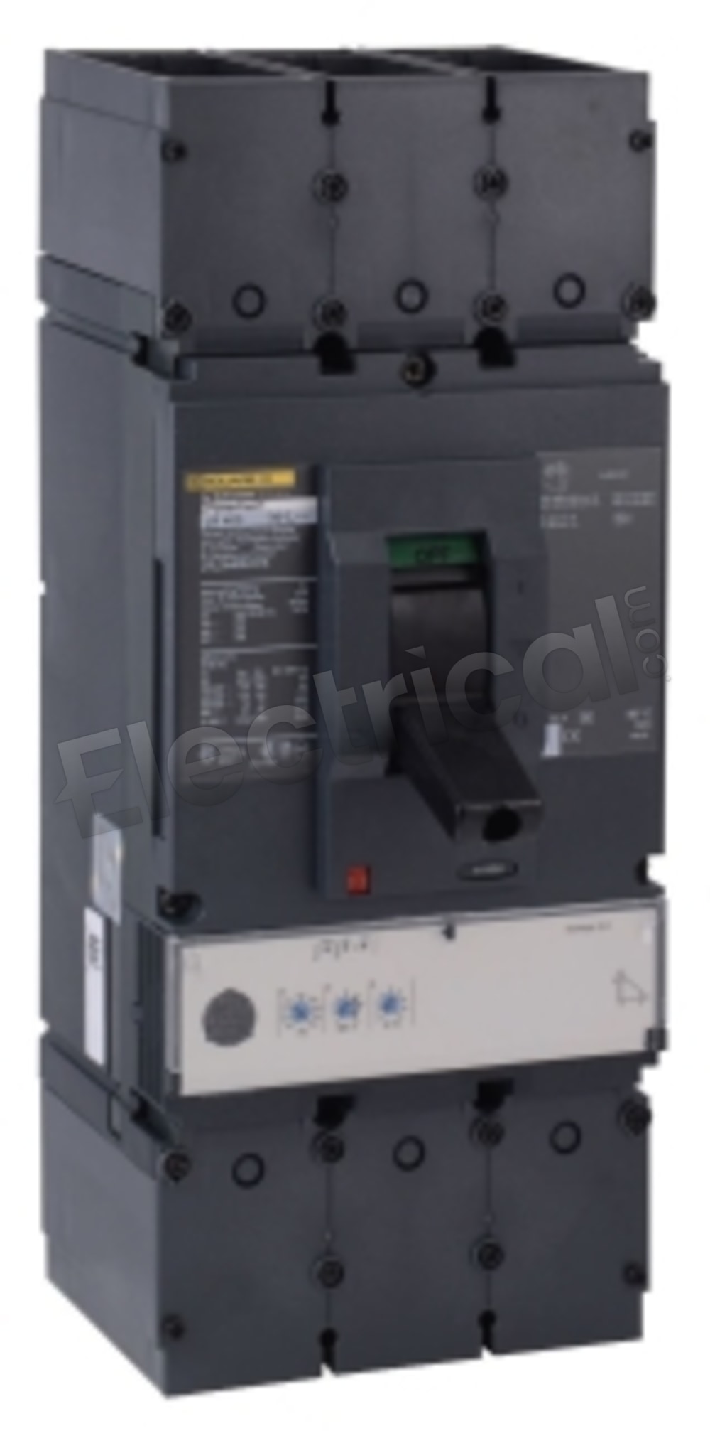 Square D Schneider Electric LRL36400U31X Molded Case Circuit Breaker