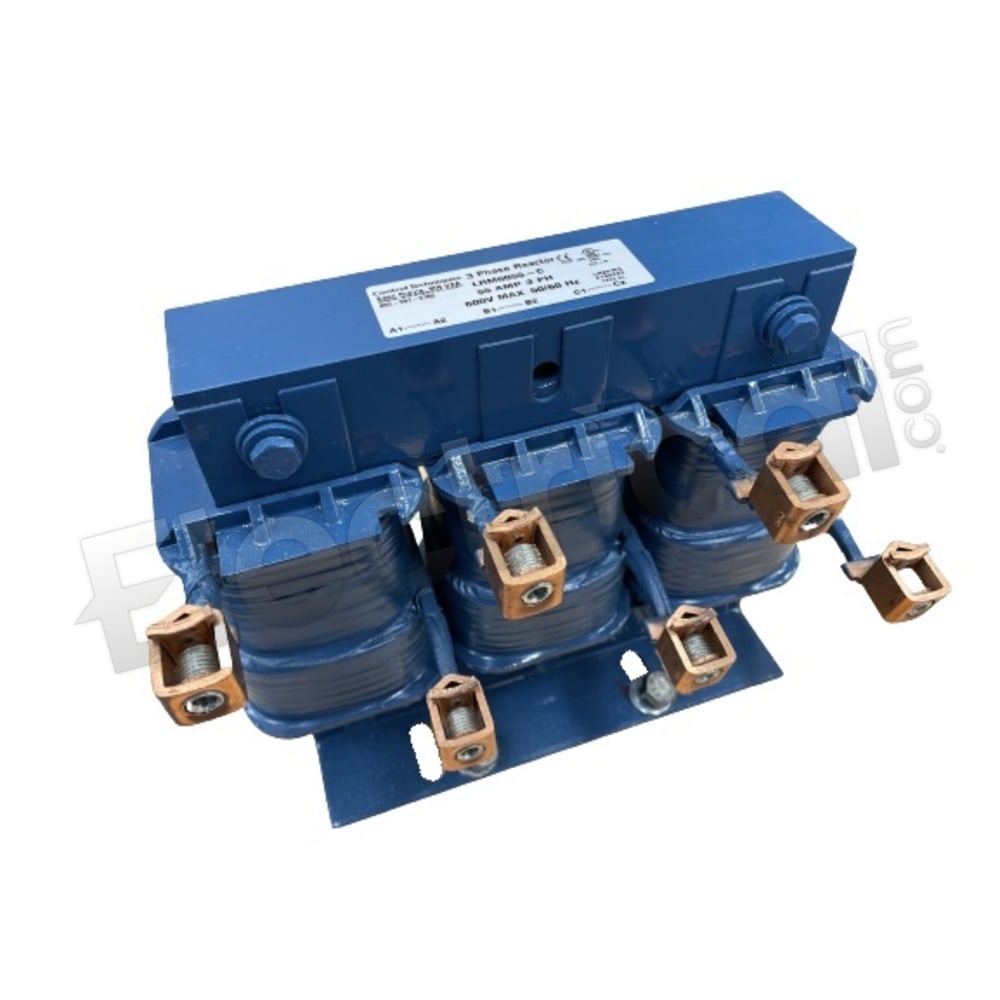 Nidec Corp LRM0055-C Line Reactor Transformer