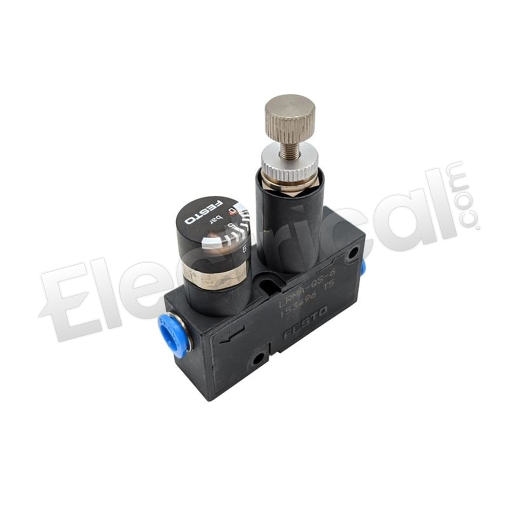 Festo LRMA-QS-6 Regulator Pneumatic