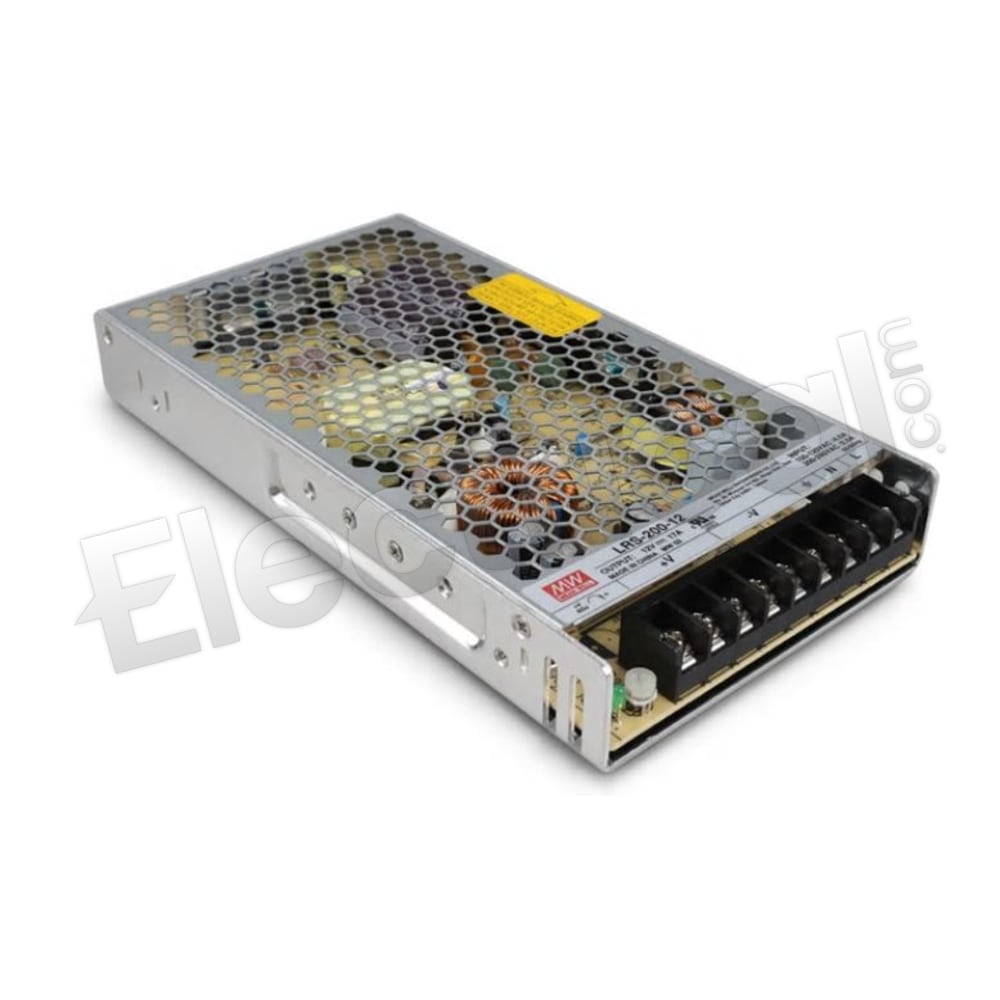 Mean Well LRS-200-12 Power Supply Power Supply