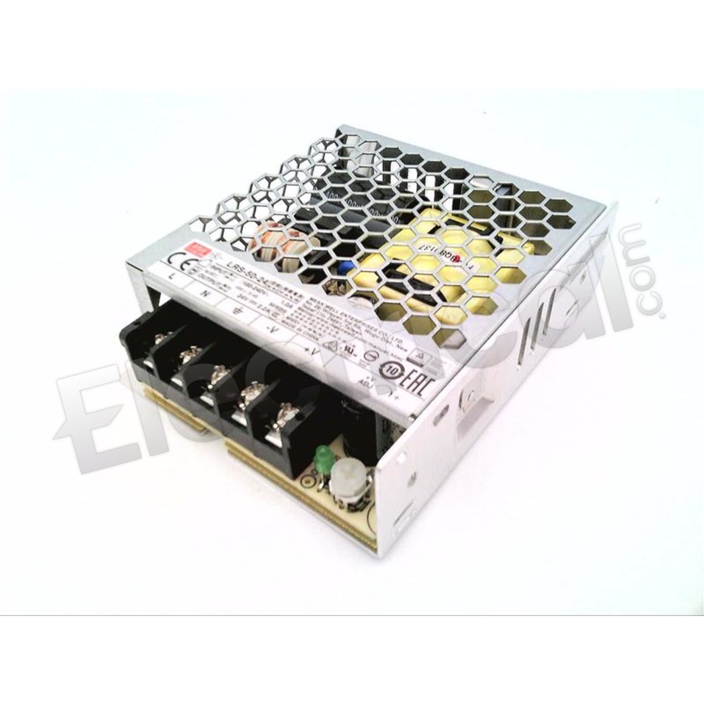 Mean Well LRS-50-24 Power Supply Power Supply