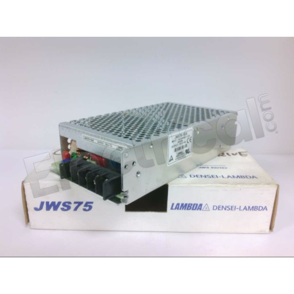 Lambda LRS-52-15 Power Supply Automation