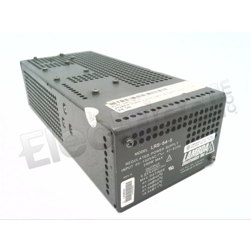TDK LRS-54-5 Power Supply Power Supply