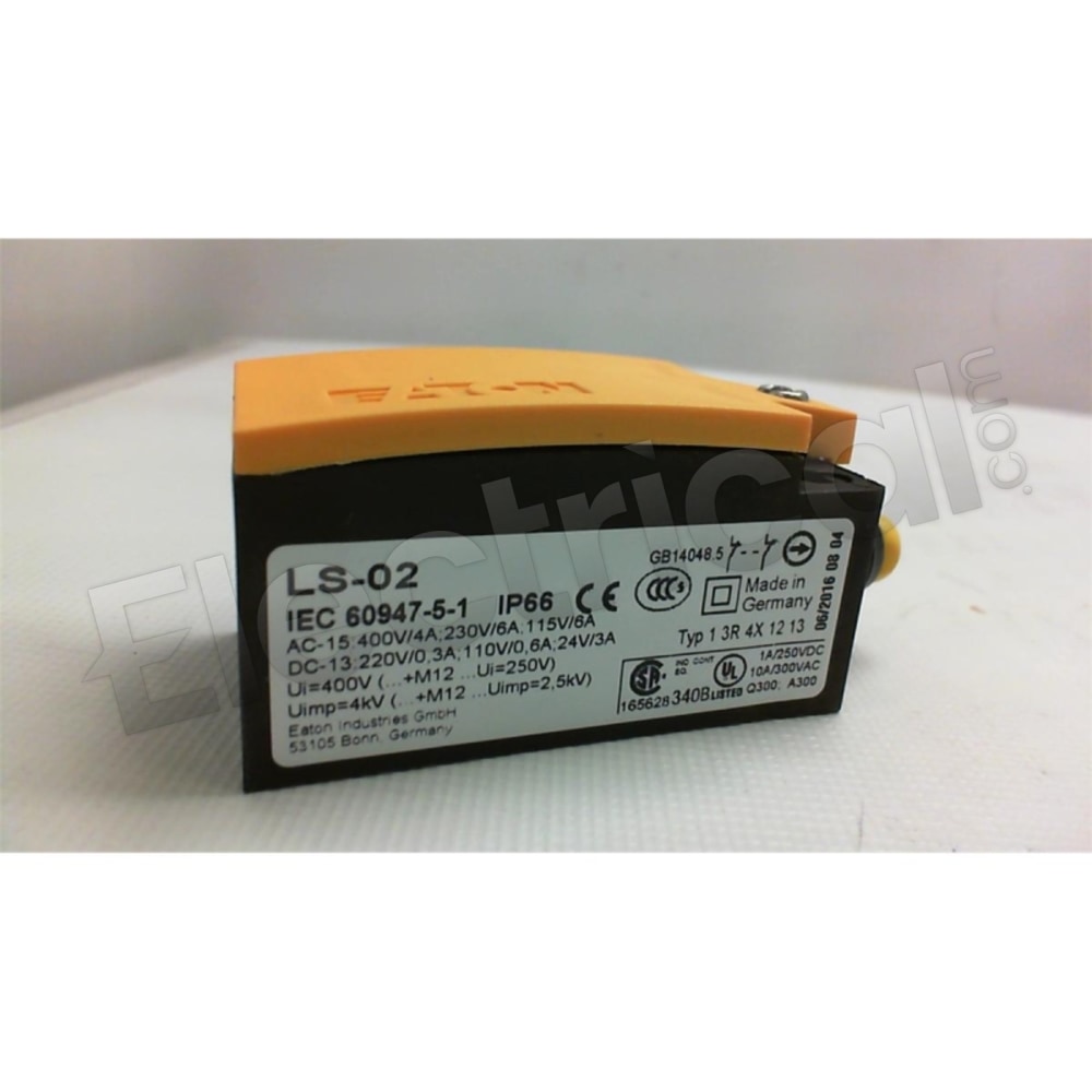Eaton LS-02 Automation Switch Automation