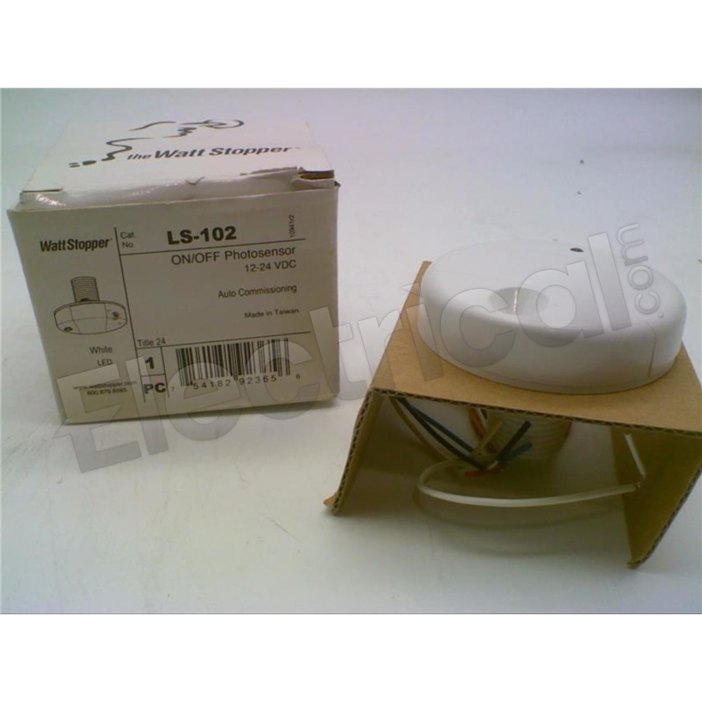 LS-102 Thomas & Betts Sensor Circuit Breaker