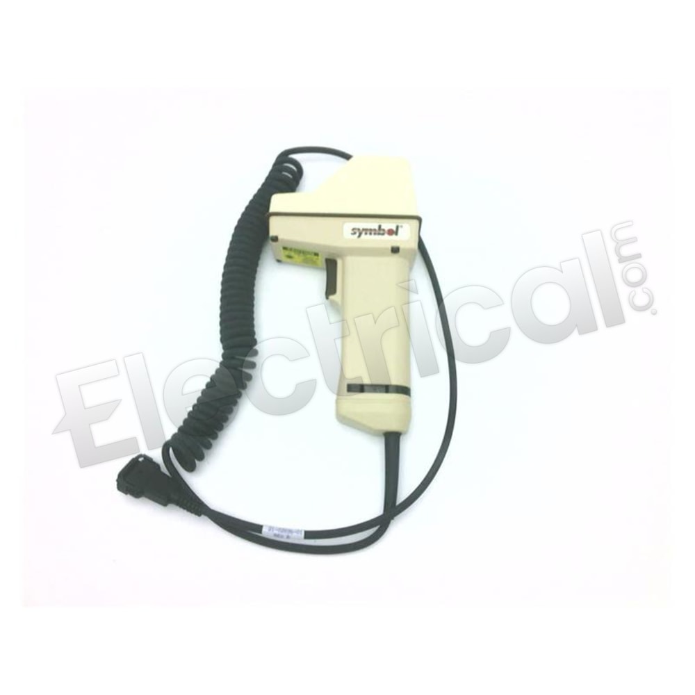 Zebra LS-8500-H426A Bar Code Scanner Hand Held Bar Code Equipment