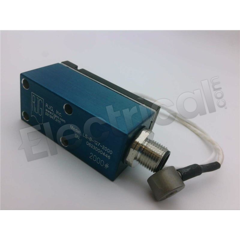 Rjg Technologies Inc LS-B-127-2000 Sensor Automation