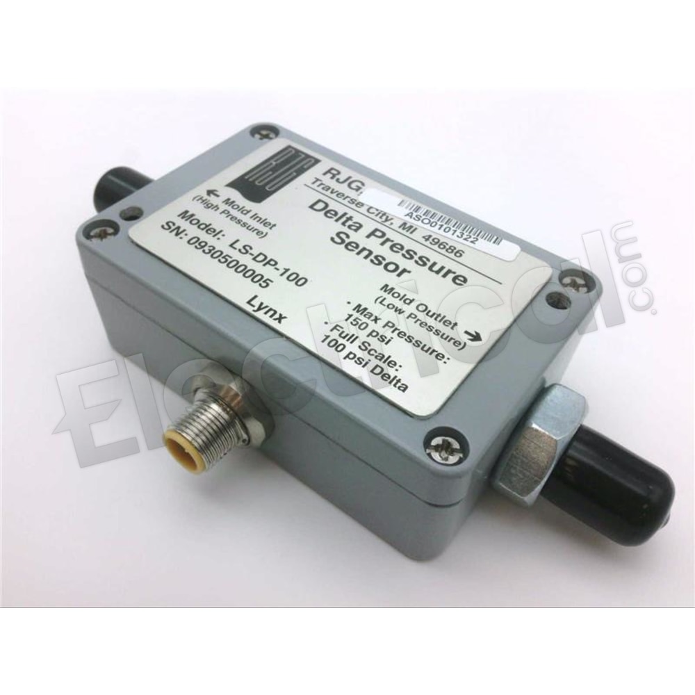 Rjg Technologies Inc LS-DP-100 Sensor Automation