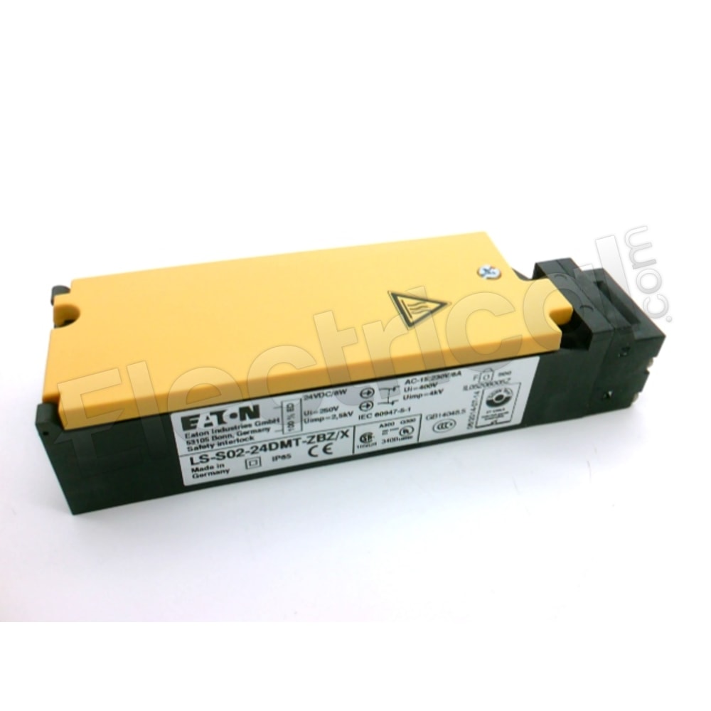 Eaton LS-S02-24DMT-ZBZ-X Safety Switch Safety Systems
