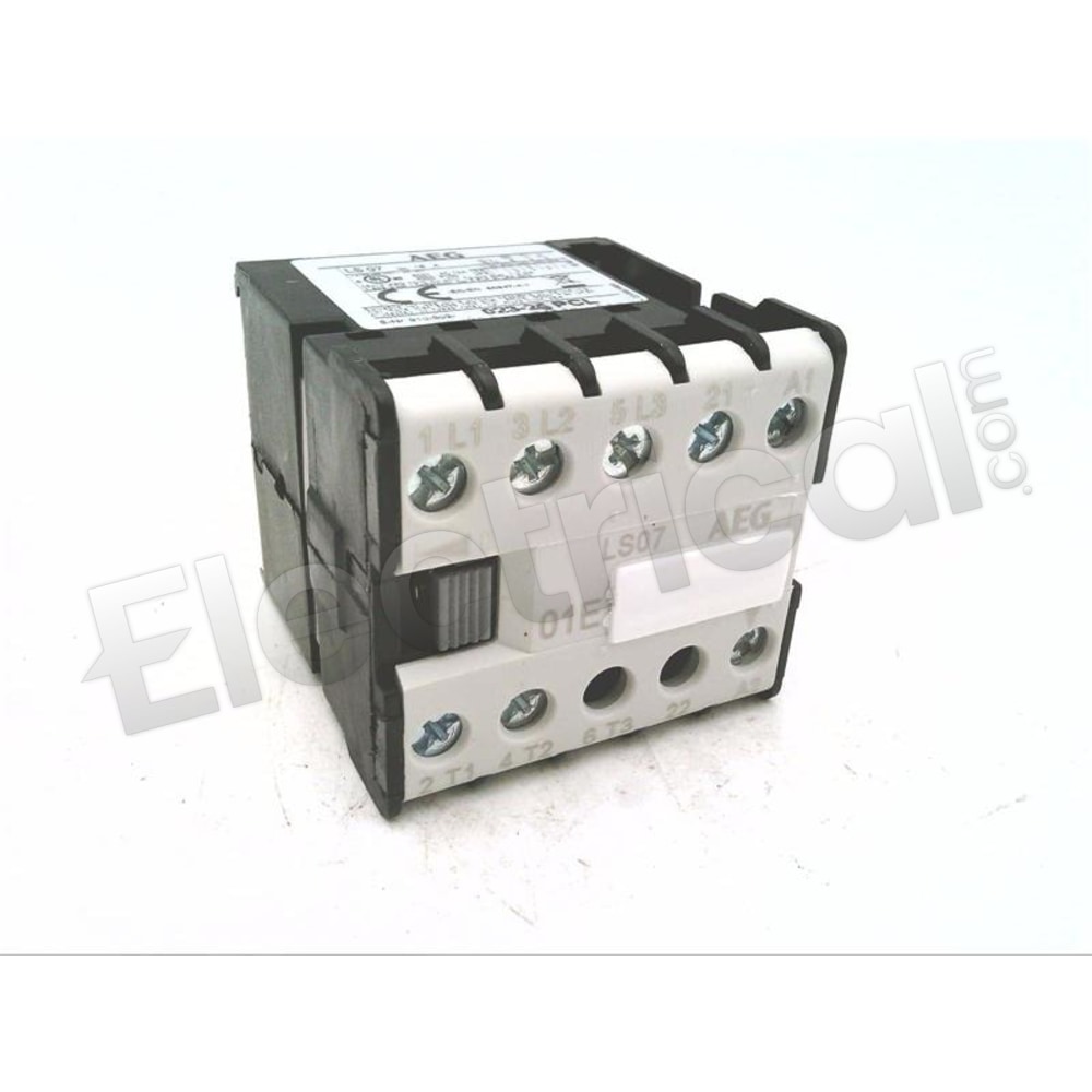 LS07.01-E Eec Aeg Overload Relay Motor Control