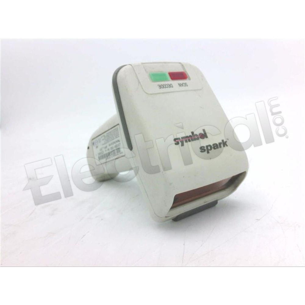 Zebra LS1006-1000 Bar Code Scanner Hand Held Bar Code Equipment