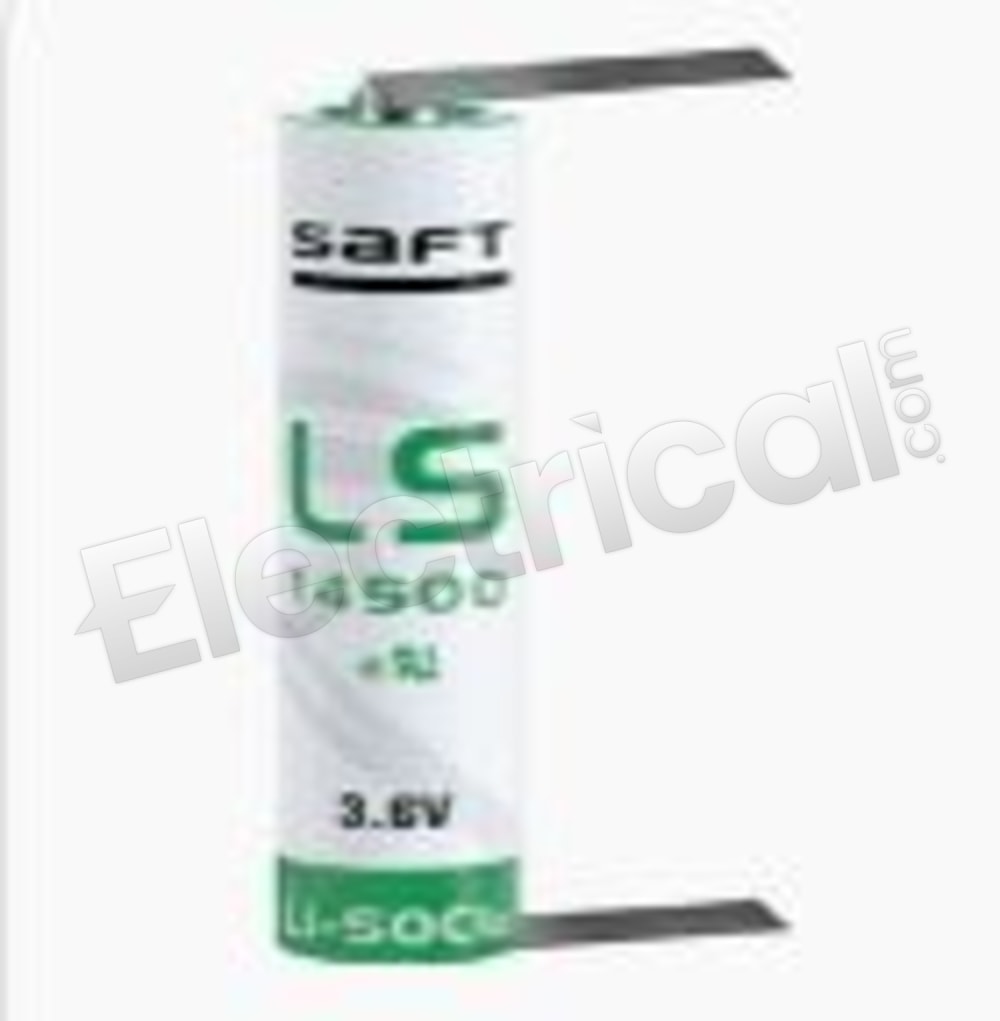 Saft LS14500-AX Battery Power Supply