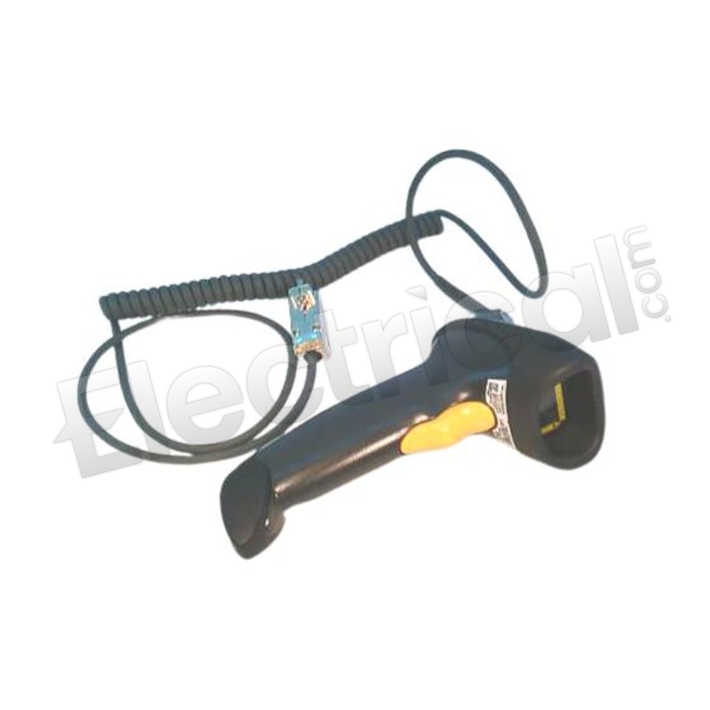 Zebra LS2208-SR20007NA Bar Code Scanner Hand Held Bar Code Equipment