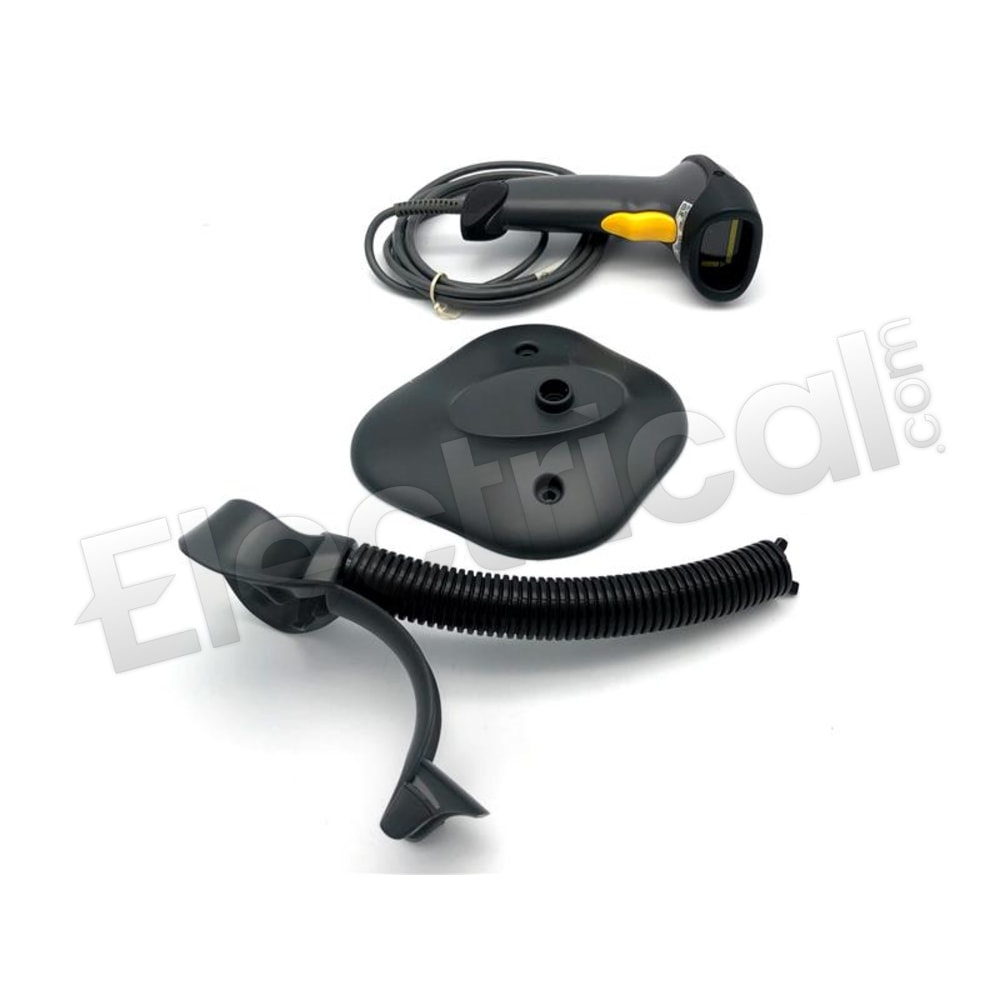 Zebra LS2208-SR20007R-UR Bar Code Scanner Hand Held Bar Code Equipment