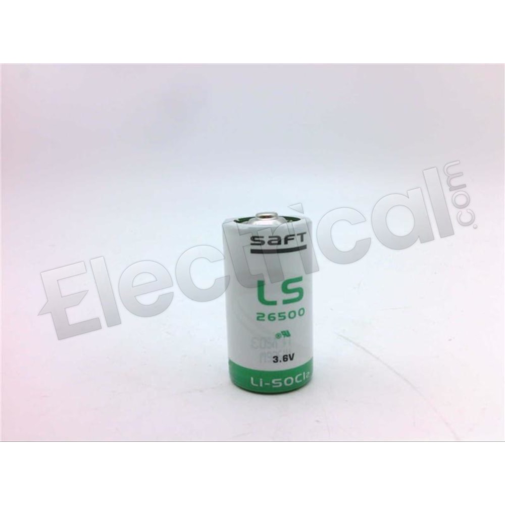 LS26500 Saft Battery Power Supply