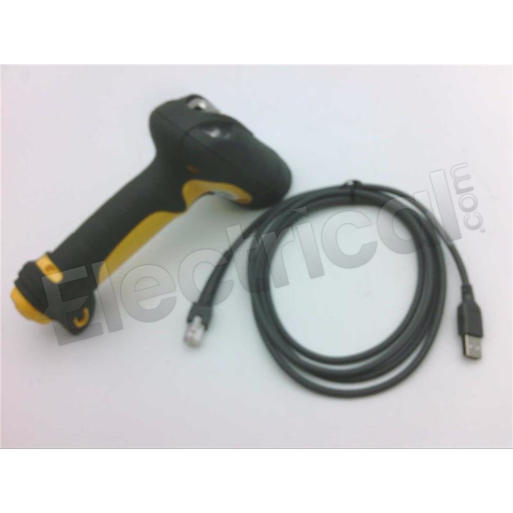 Zebra LS3408-FZ20005R Bar Code Scanner Controller Bar Code Equipment