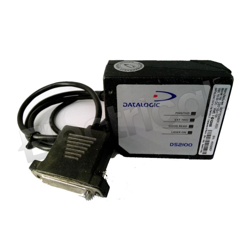 Datalogic LS40 Bar Code Scanner Industrial Bar Code Equipment