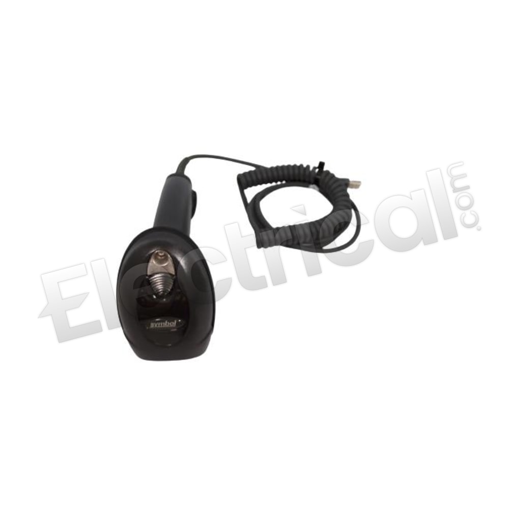 Zebra LS4208-SBZU1200ZR Bar Code Scanner Hand Held Bar Code Equipment