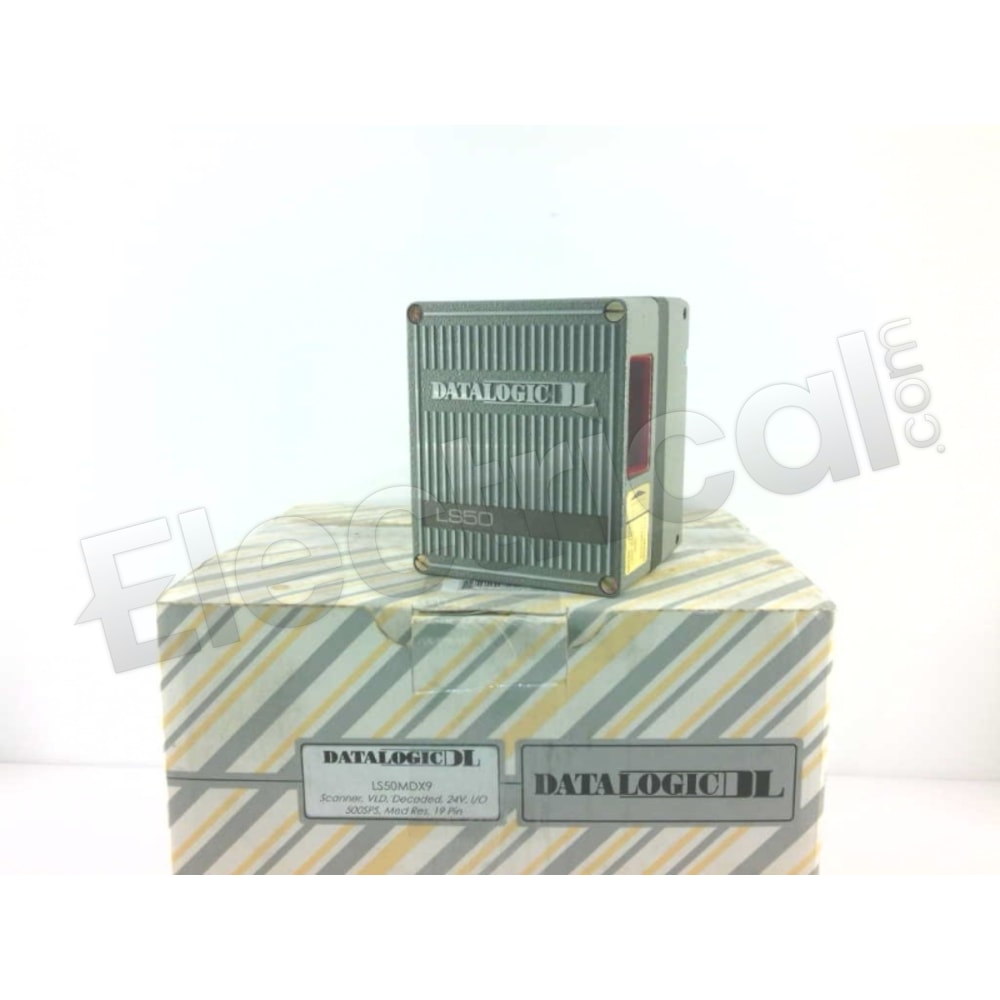 Datalogic LS50MDX9 Bar Code Scanner Industrial Bar Code Equipment