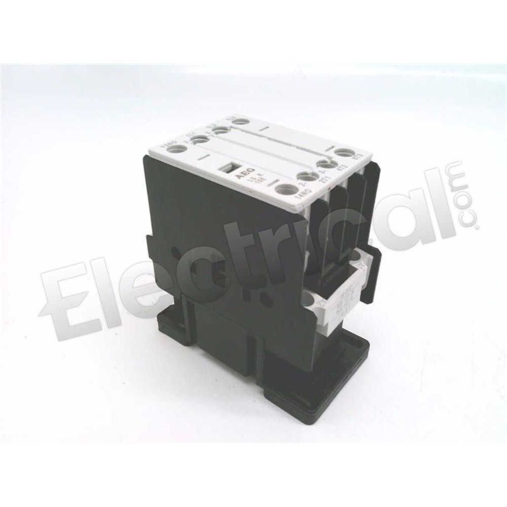 Eec Aeg LS5K10E Contactor Motor Control
