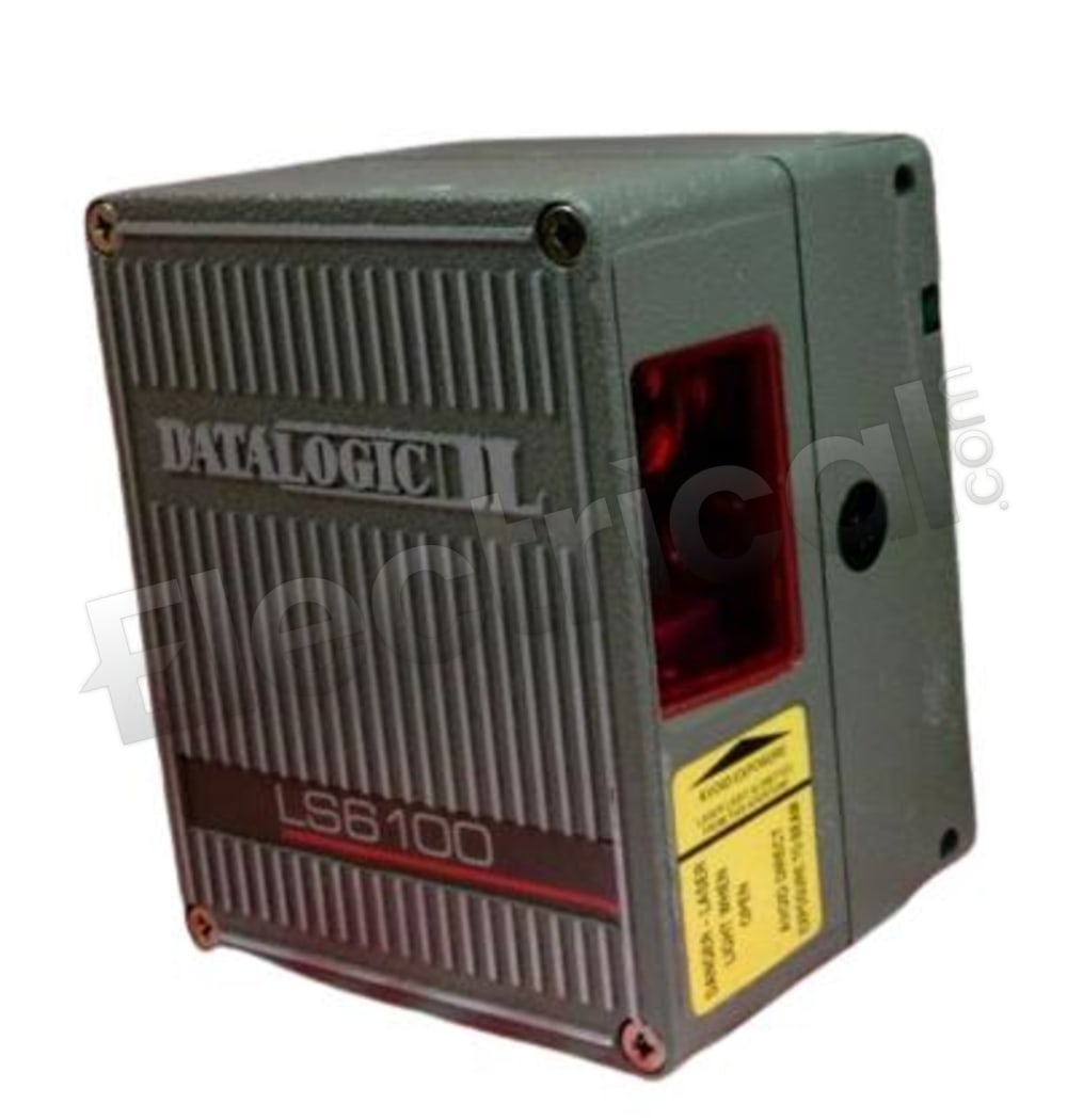 Datalogic LS6100-1030 Bar Code Scanner Industrial Bar Code Equipment