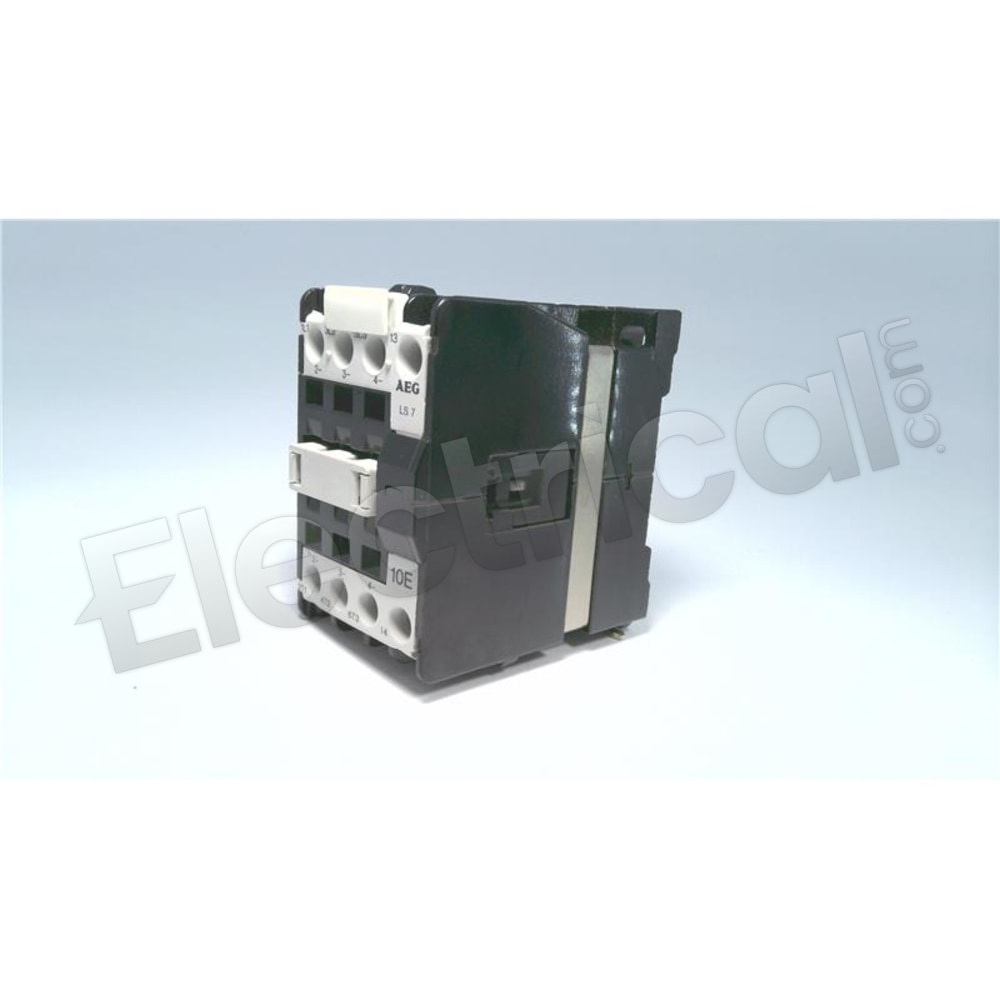 Eec Aeg LS7.10E Contactor Motor Control