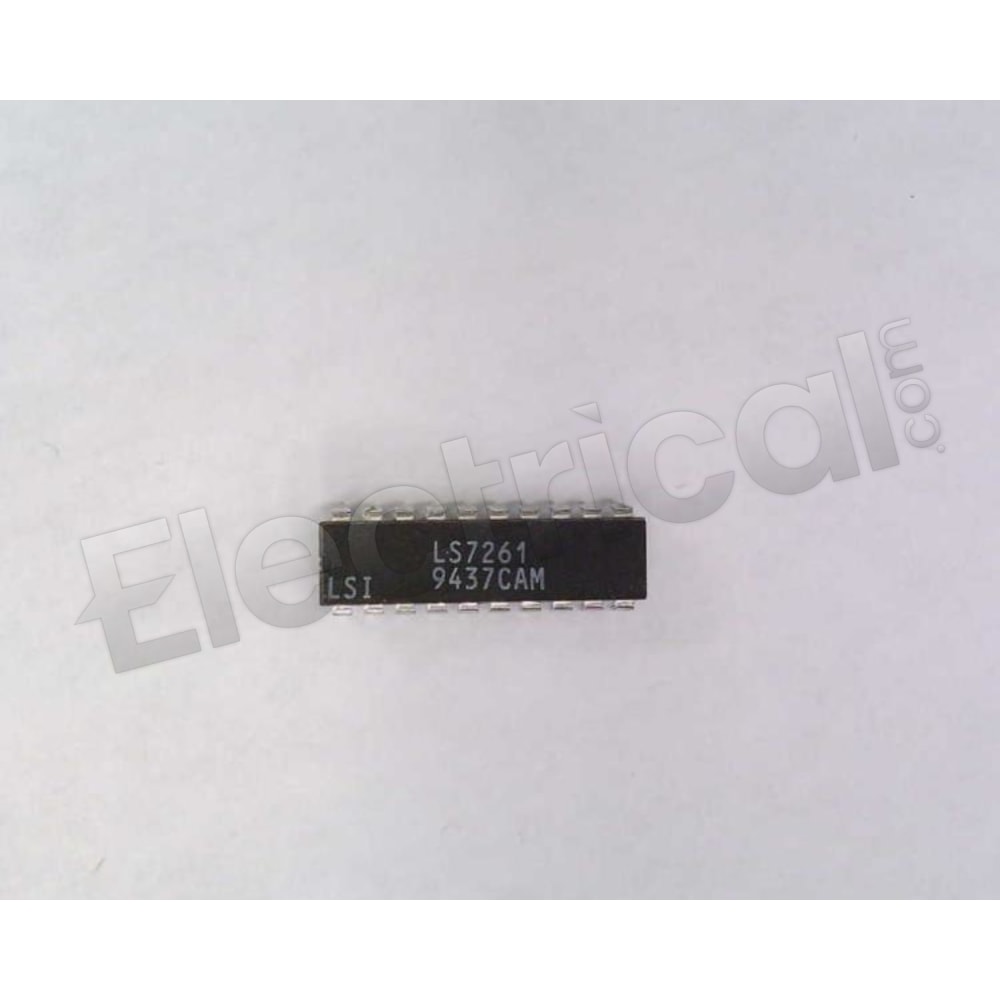 Lsi Computer Systems LS7261 IC Chip Computer Component