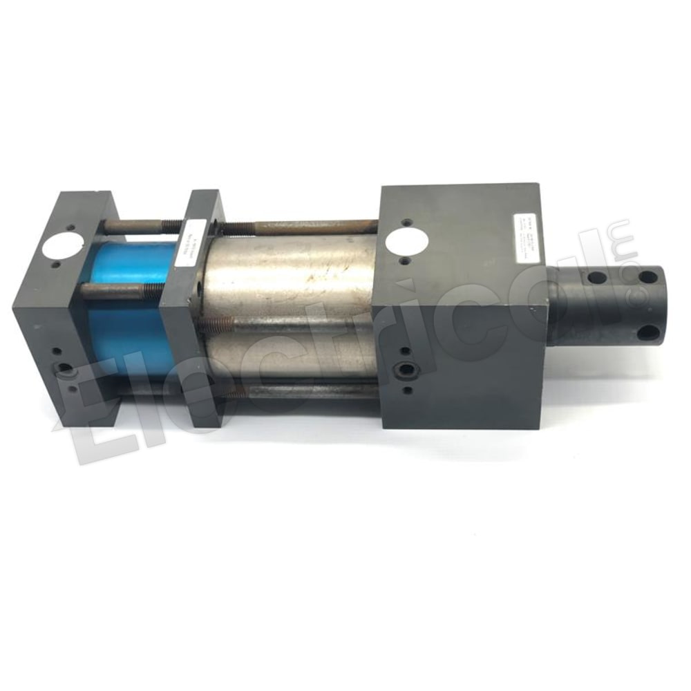 SMC LSA-100-25-L3-RAP Pneumatic Cylinder Pneumatic