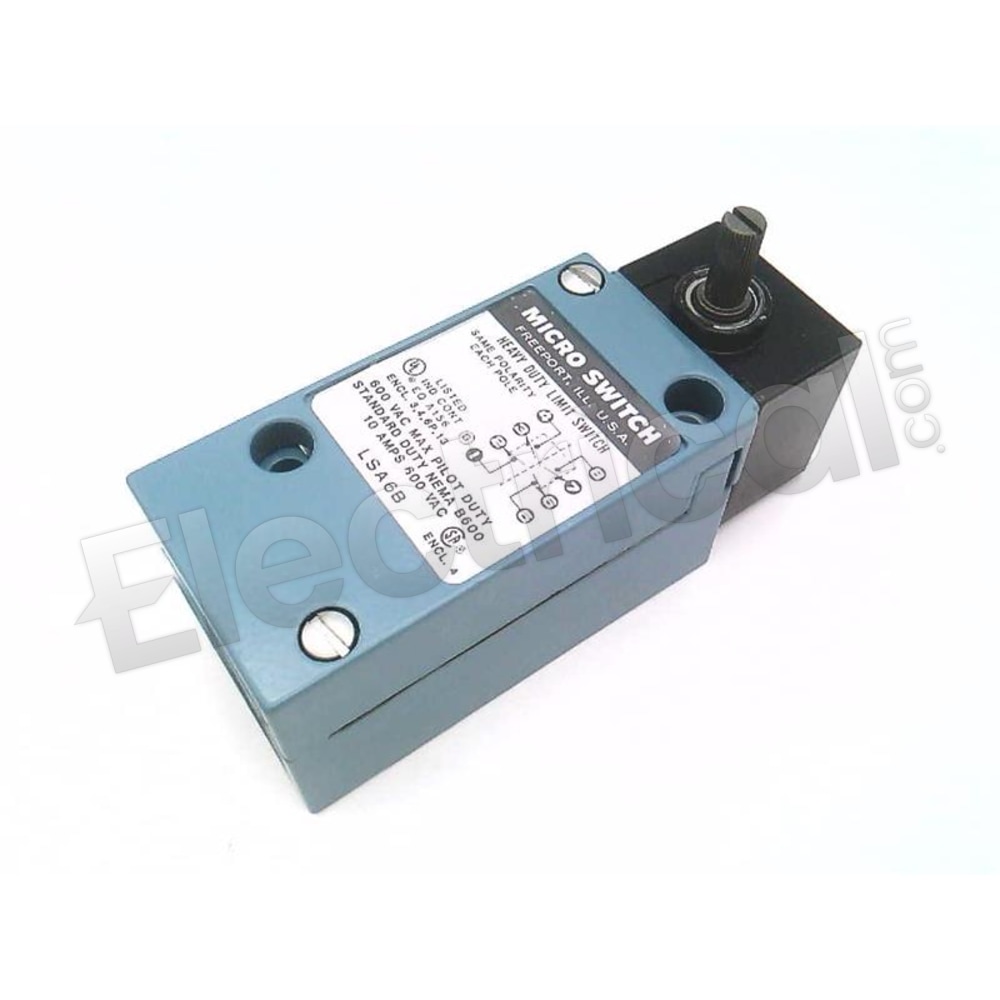 Honeywell LSA6B Automation Switch Automation