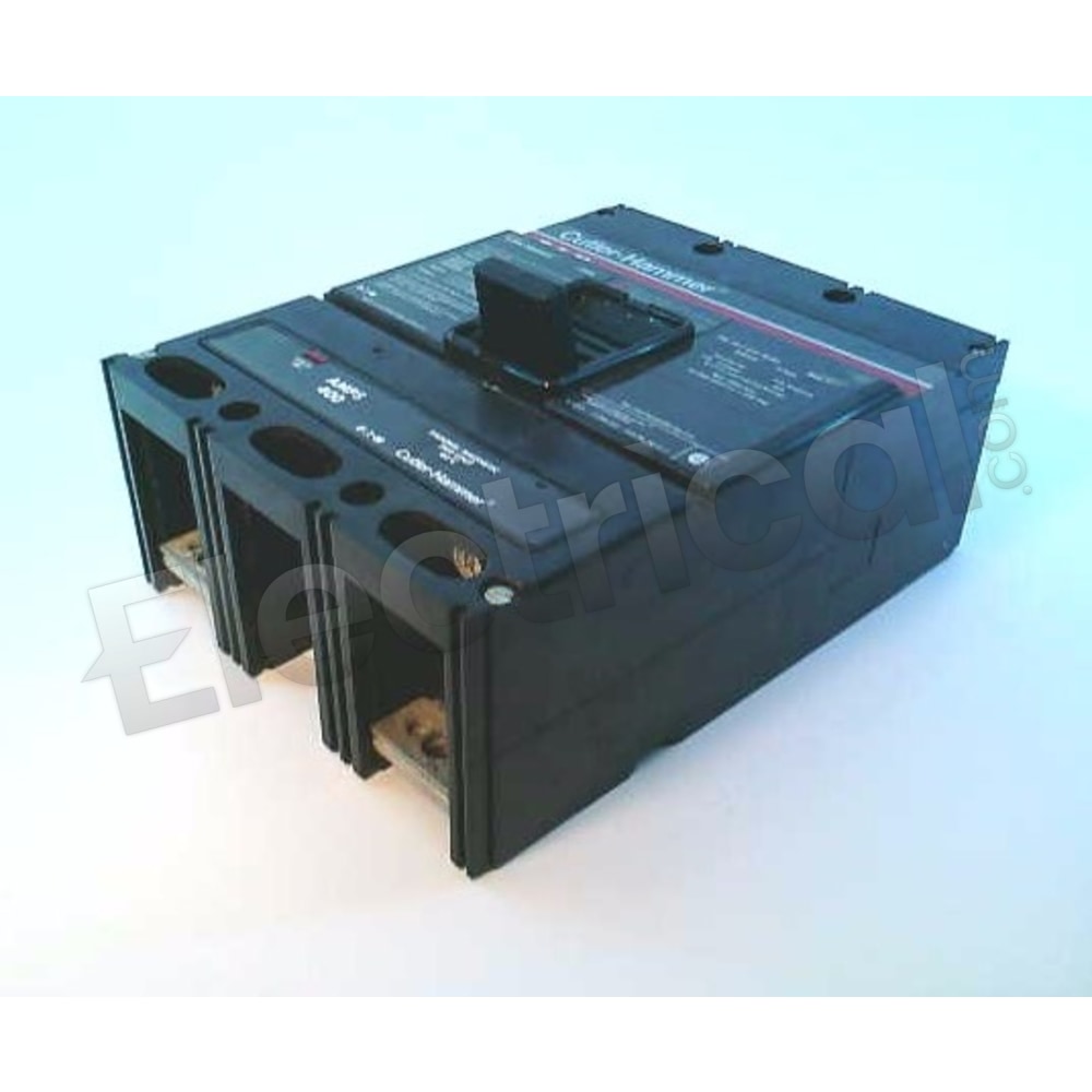 LSB220400E Cutler Hammer 400A 2P LSB Series Molded Case Circuit Breaker