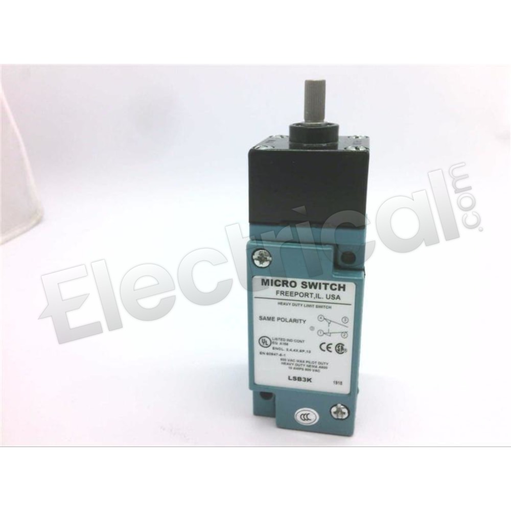 LSB3K Honeywell Automation Switch Automation