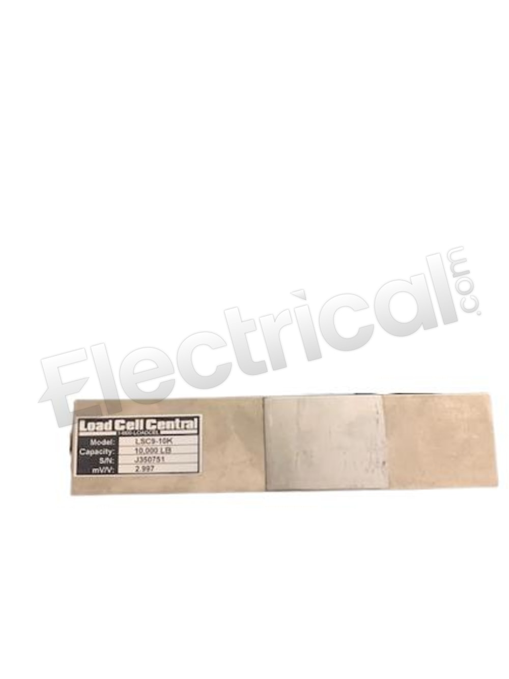 Load Cell Central LSC9-10K Sensor Automation