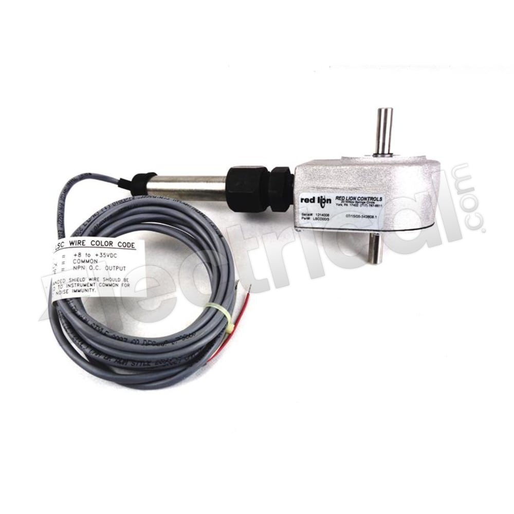 Red Lion Controls LSCD003 Sensor Automation