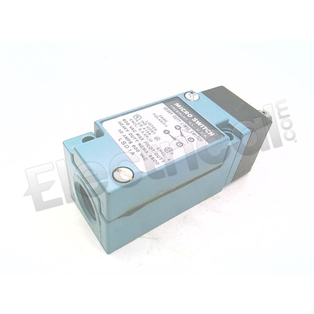 LSD1A Honeywell Limit Switch Automation