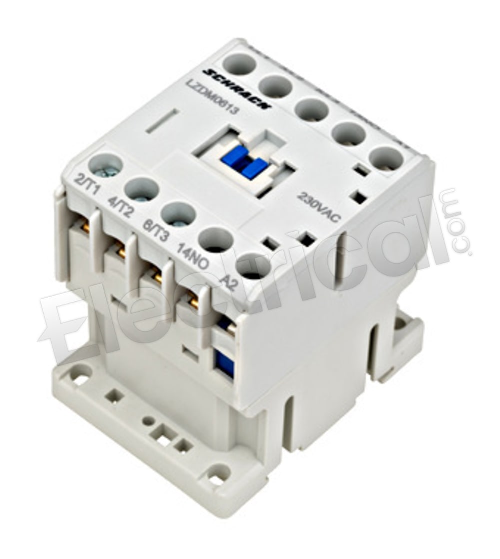 Schrack Technik LSDD0713 Contactor Motor Control